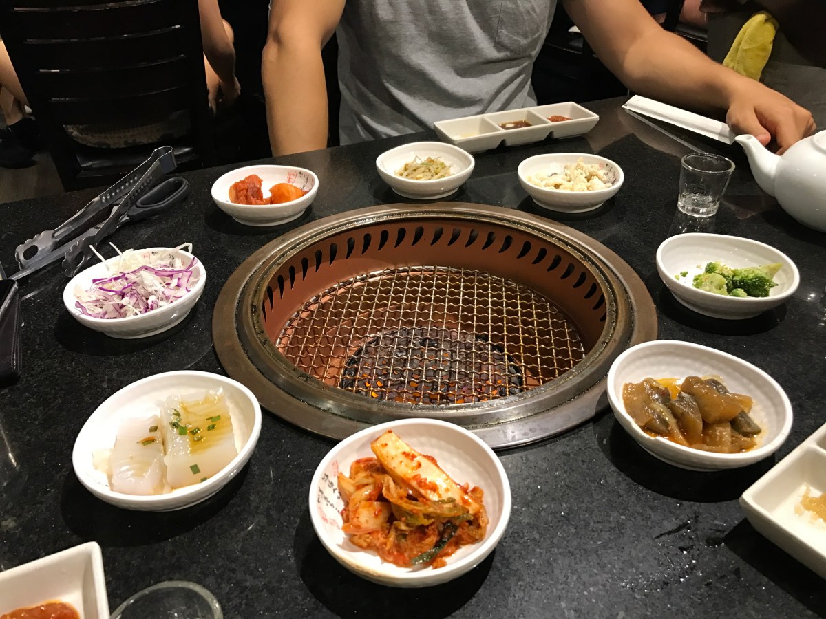 Myung Jang Korean BBQ, Sydney – Sydney Food Blog & Reviews | Feeds For ...