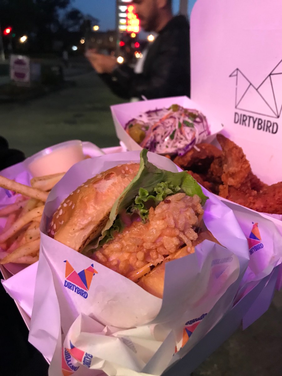 Dirty Bird Food Truck – Sydney Food Blog & Reviews | Feeds For Three
