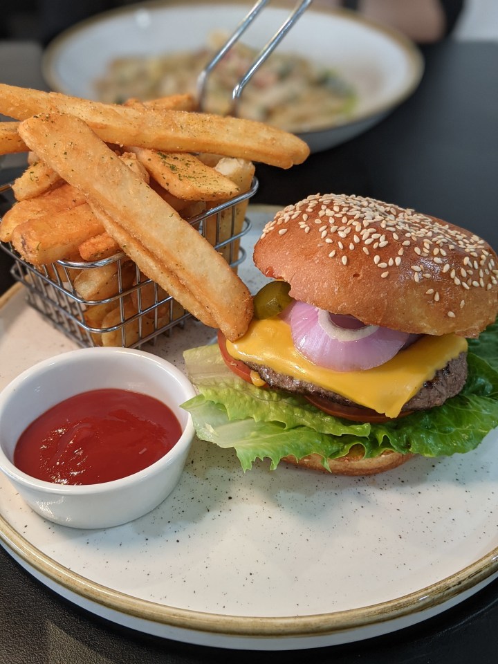 Plate Cafe, Olympic Park – Sydney Food Blog & Reviews | Feeds For Three