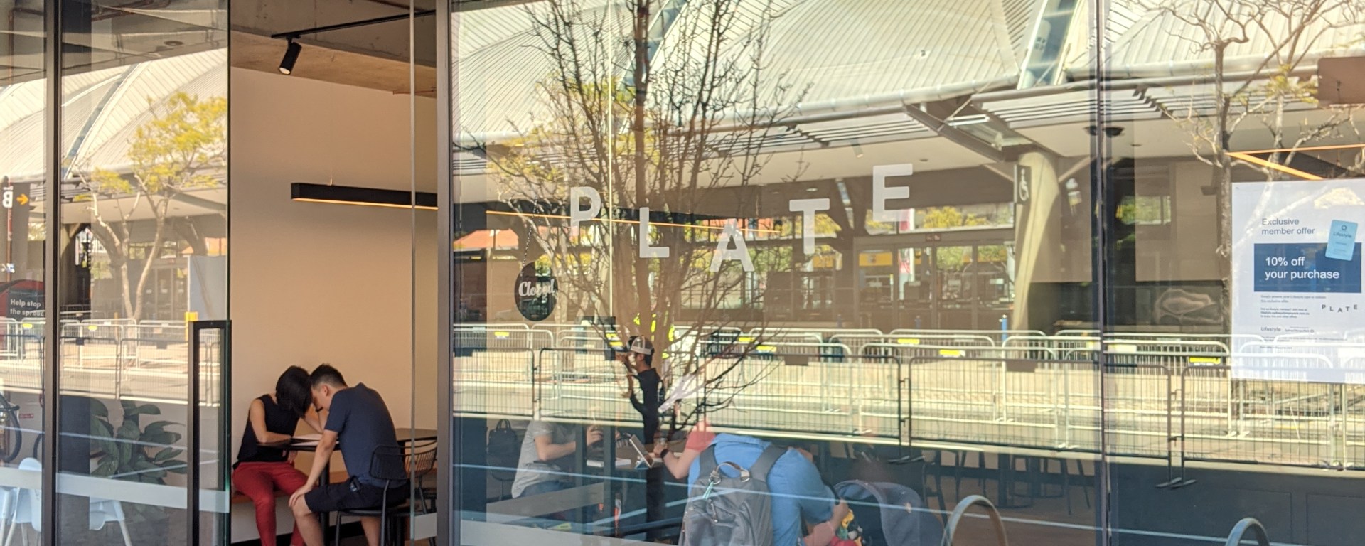 Plate Cafe, Olympic Park – Sydney Food Blog & Reviews | Feeds For Three